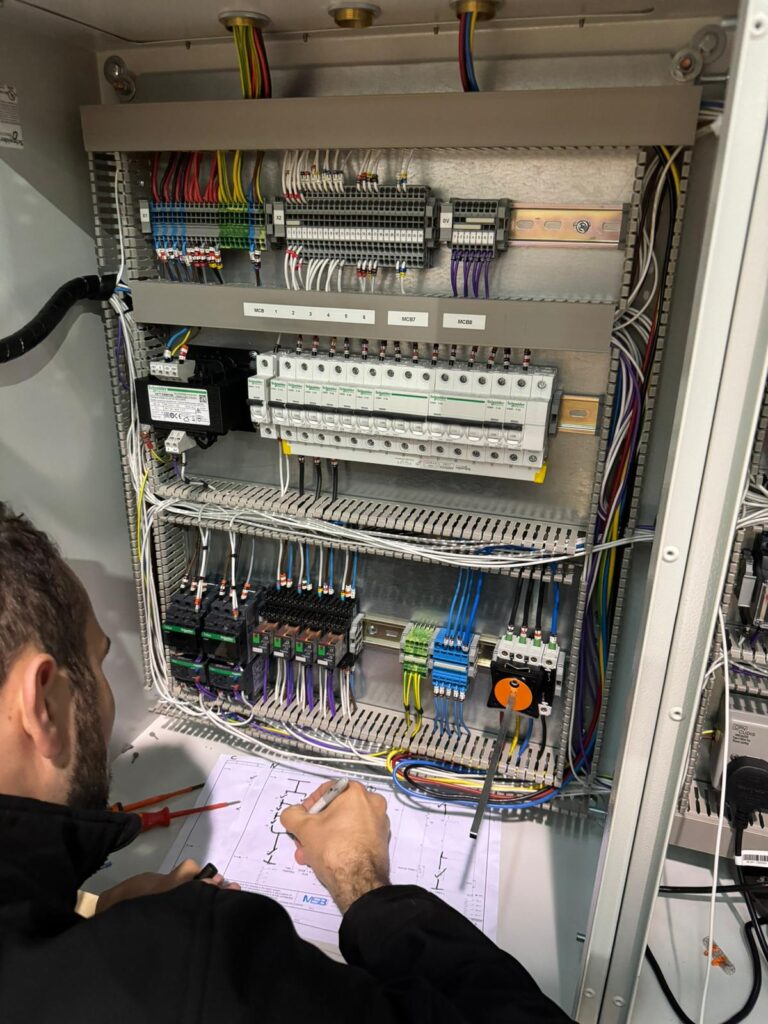 Automation Systems - MSB Group